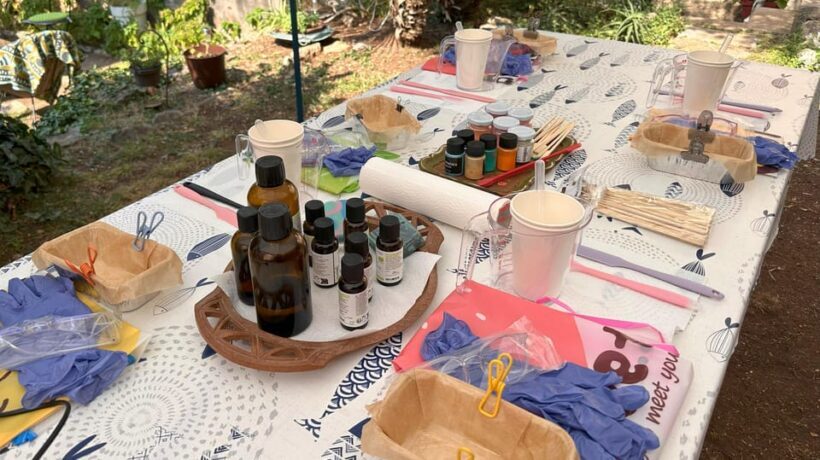 Dubrovnik: Soap-Making Workshop in a Charming Garden - Key Points