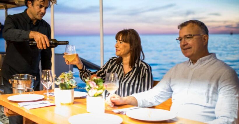 Dubrovnik: Sunset Dinner Cruise around the Old Town - A Detailed Look at the Experience