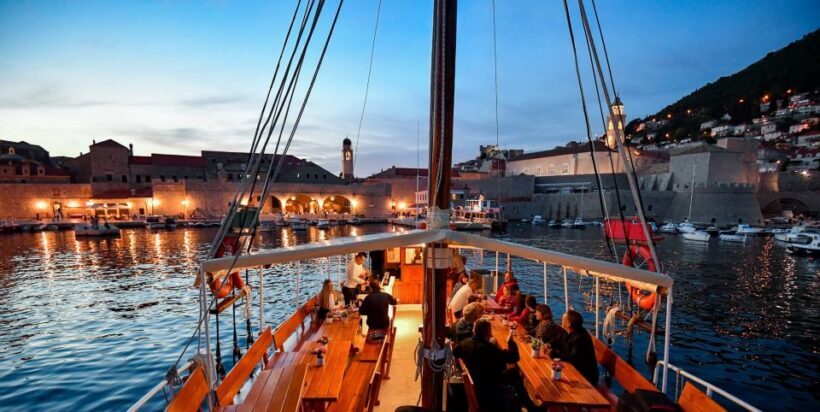 Dubrovnik: Sunset Dinner Cruise around the Old Town - Final Thoughts