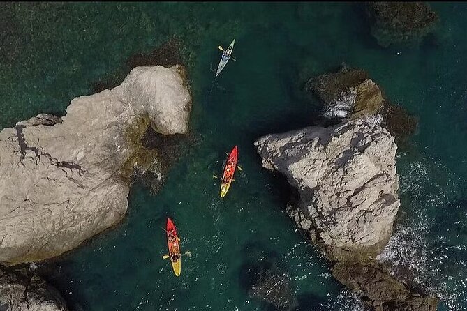 Dubrovnik Sunset Kayak Shared Experience - Key Points