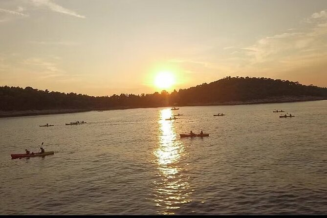Dubrovnik Sunset Kayak Shared Experience - Why This Tour Is a Great Choice