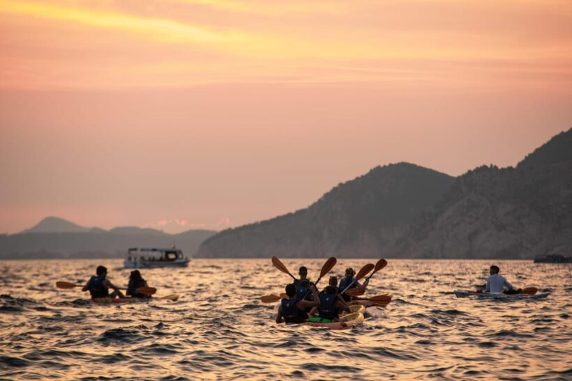 Dubrovnik: Sunset Kayaking and Snorkeling Tour - What Travelers Say: Authentic Feedback