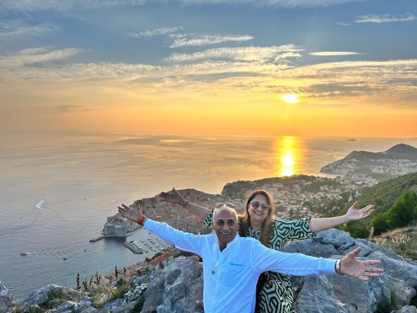 Dubrovnik Sunset Mountain Tour With Wine - In The Sum Up