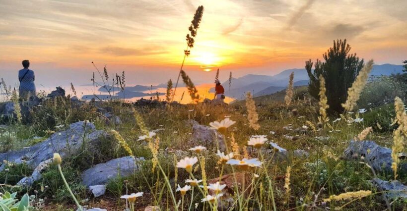 Dubrovnik: Sunset Panorama Tour with Glass of Wine - Key Points