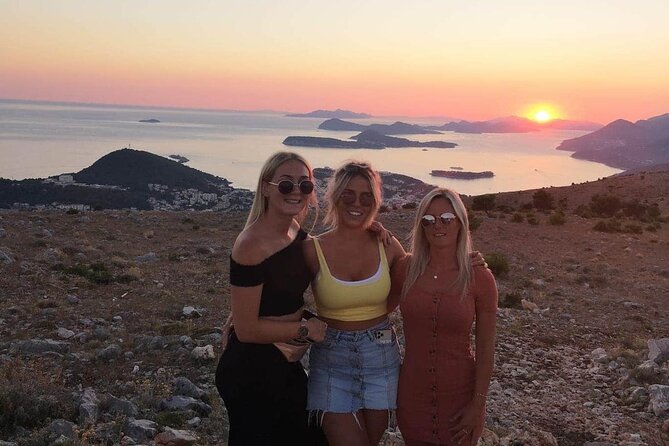 Dubrovnik Sunset Panorama & Wine - Accessibility and Inclusions for a Memorable Experience