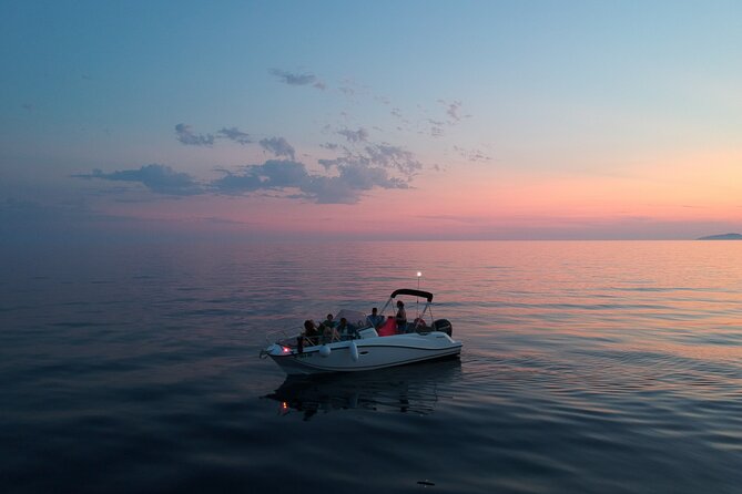Dubrovnik Sunset Private Speed Boat Tour - Customizable Itinerary