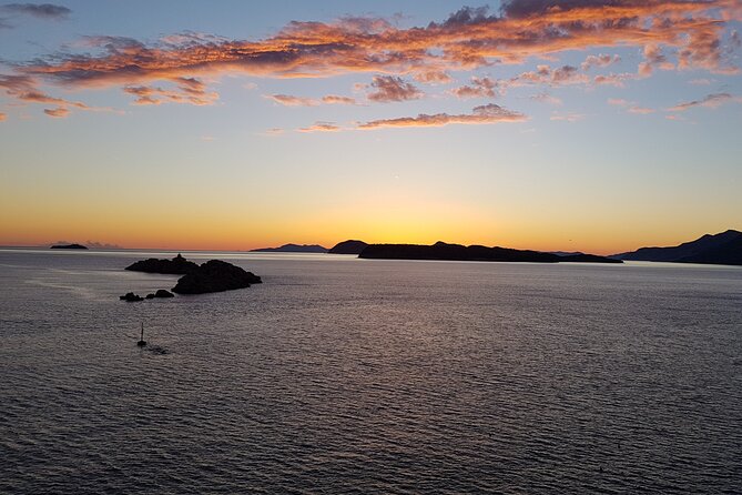 Dubrovnik Sunset Private Speed Boat Tour - Sunset Cruise Experience