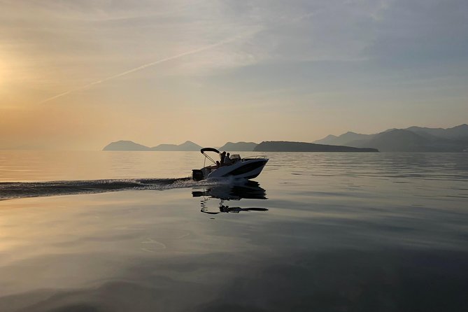 Dubrovnik Sunset Private Speed Boat Tour - Flexible Cancellation Policy