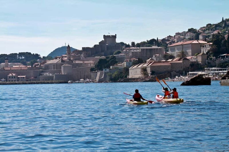 Dubrovnik: Sunset Sea Kayaking Tour - The Experience: From the Good to the Not-So-Good