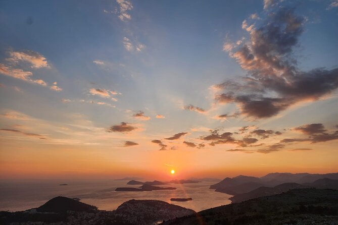 Dubrovnik Sunset Tour and Premium Wine Review - The Benefits of a Private Tour