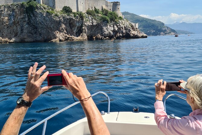 Dubrovnik Sunset Tour By Boat With Local - What to Expect
