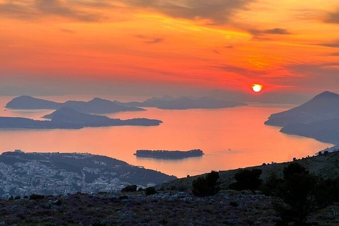 Dubrovnik Sunset Tour with Scenic Views and Local Wine - Frequently Asked Questions