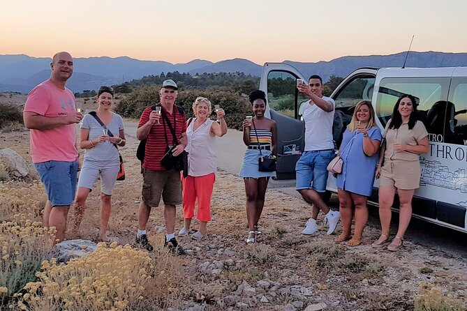 Dubrovnik Sunset Tour With Wine Tasting - Customer Feedback and Experiences