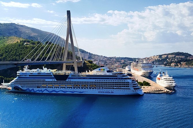 Dubrovnik Sunset Tour With Wine Tasting - The Wonders of Dubrovnik at Sunset