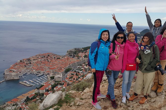 Dubrovnik Sunset Tour With Wine Tasting - Savoring Croatian Wines on Mount Srd