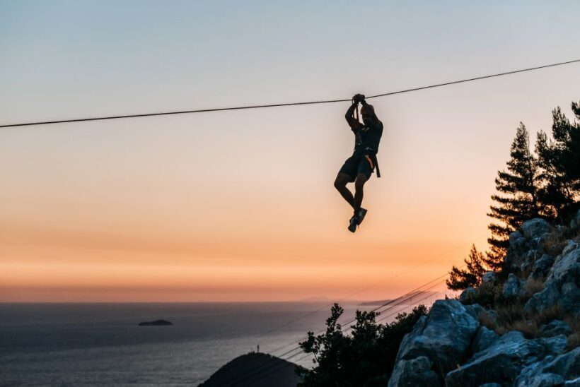 Dubrovnik: Sunset Zip Line Experience Followed by Wine - Practical Details and Tips