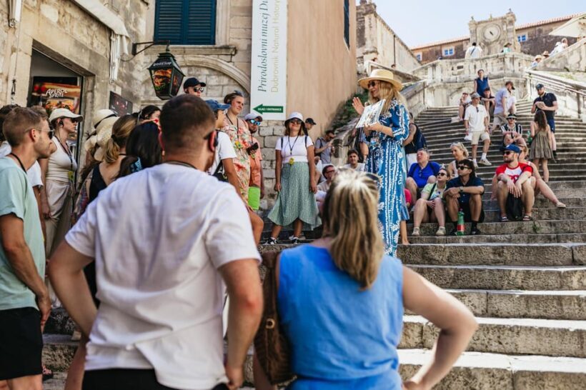 Dubrovnik: The Ultimate Game of Thrones City Walking Tour - Key Points