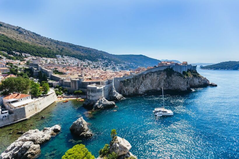 Dubrovnik: The Ultimate Game of Thrones City Walking Tour - A Walk through Westeros and Dubrovnik