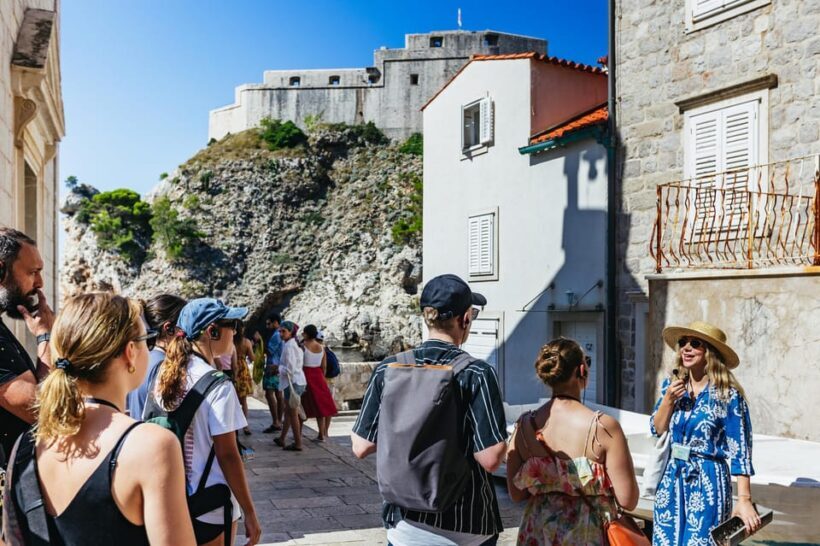 Dubrovnik: The Ultimate Game of Thrones City Walking Tour - Who Should Consider This Tour?