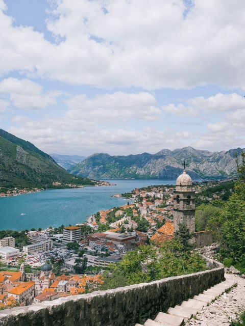 Dubrovnik to Bay Montenegro: Private easygoing day - The Scenic Drive to Montenegro
