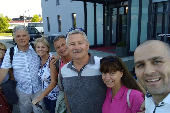 Dubrovnik to Split Private Transfer up to 8 Pax (Door to Door Any Location) - Pickup and Drop-off Arrangements