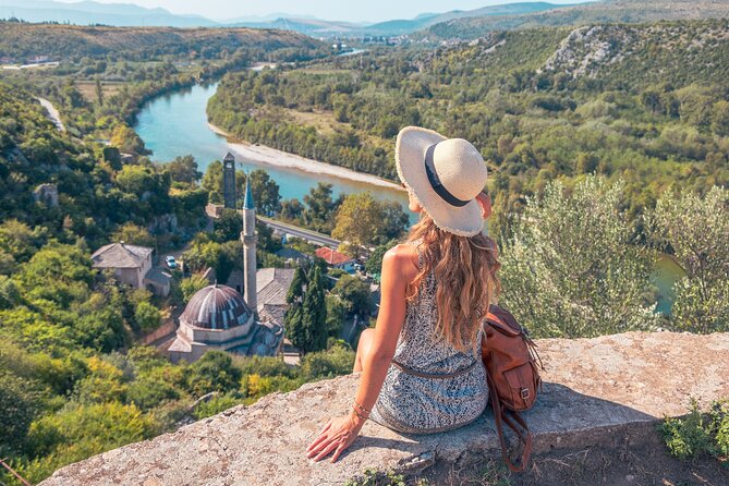 Dubrovnik to Split Private Transfer With Mostar Town - Pickup and Drop-off Details