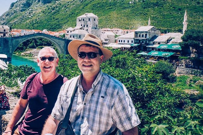 Dubrovnik to Split Private Transfer With Mostar Town - Exploring Mostar Town
