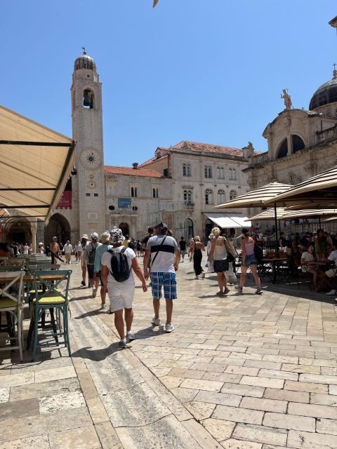 Dubrovnik tour with 100% Dutch speaking guide. - Key Points