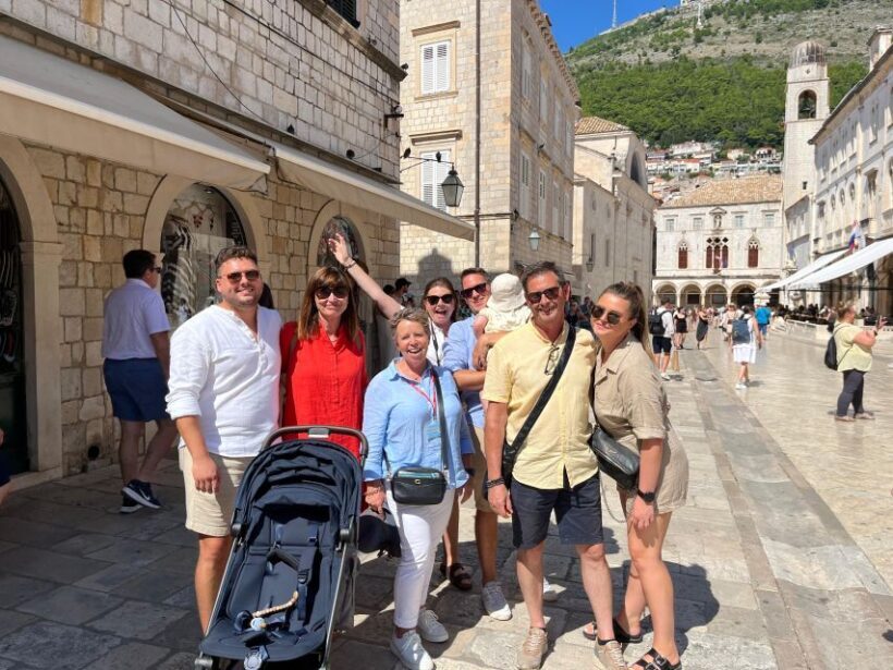 Dubrovnik tour with 100% Dutch speaking guide. - A Detailed Look at the Dubrovnik Private Walking Tour