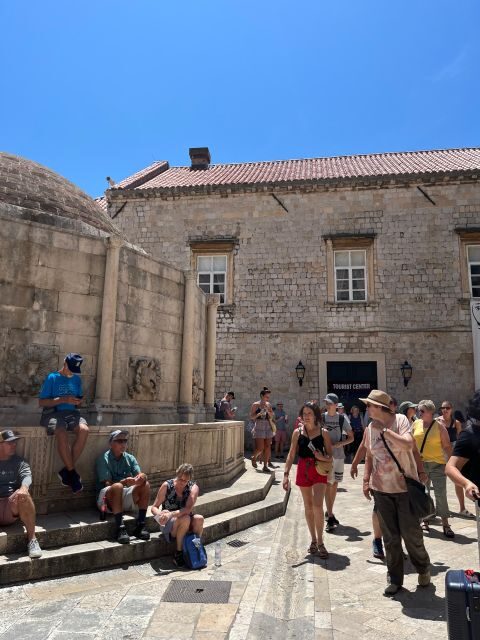 Dubrovnik tour with 100% Dutch speaking guide. - Practical Details and Tips