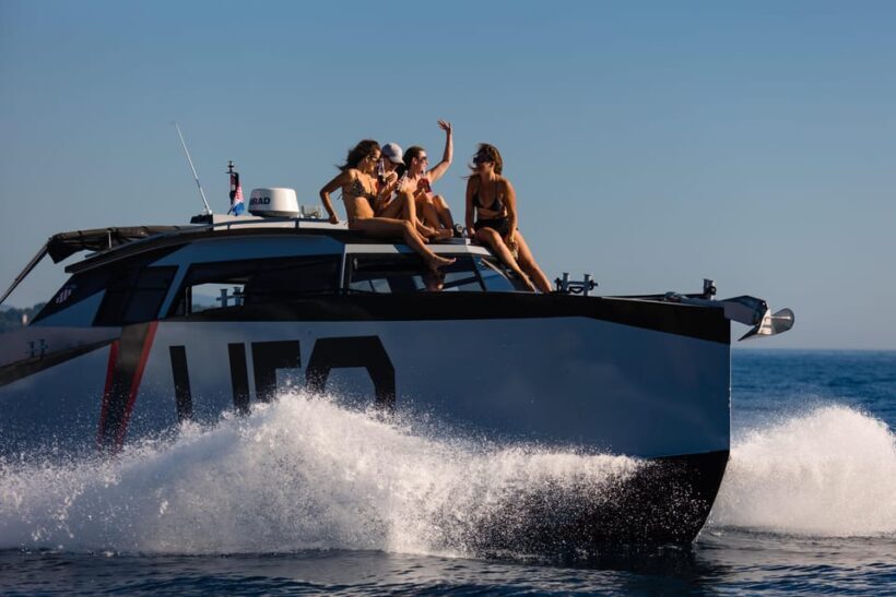 Dubrovnik: UFO - THE BOAT - Final Thoughts