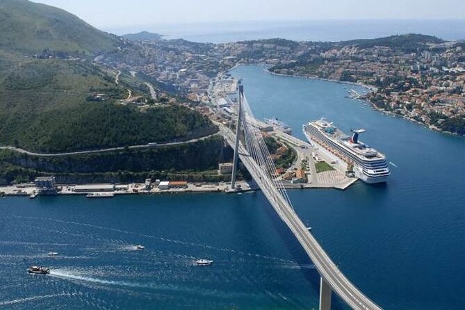 Dubrovnik Van Tour for Panoramic Views - Booking and Communication