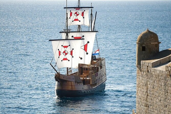 Dubrovnik Walking Tour and Cruise - Meeting and End Points