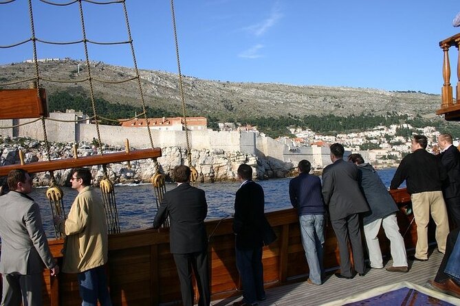 Dubrovnik Walking Tour and Cruise - Exploring Dubrovniks Historic Old Town