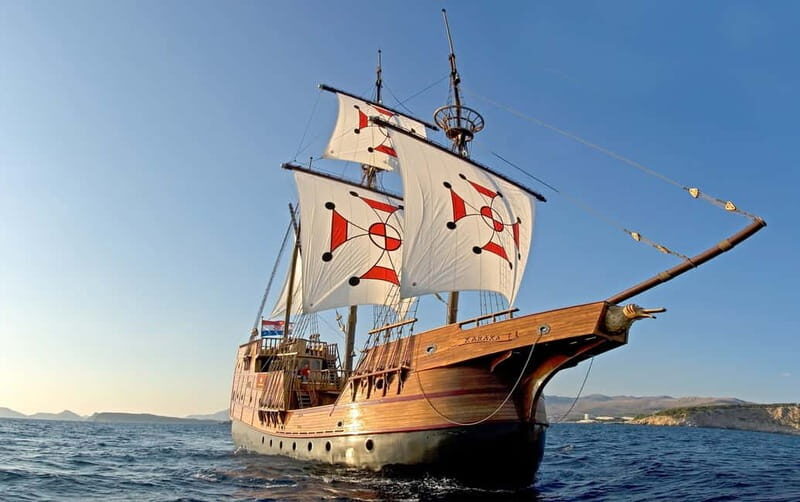 Dubrovnik walking tour and cruise on Karaka ship - Practical Details: What to Expect and How to Prepare