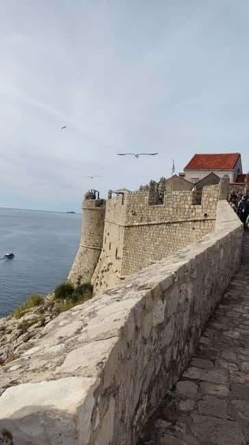 Dubrovnik Wall Tour, Stroll, Stories and Sights - What to Expect from the Tour