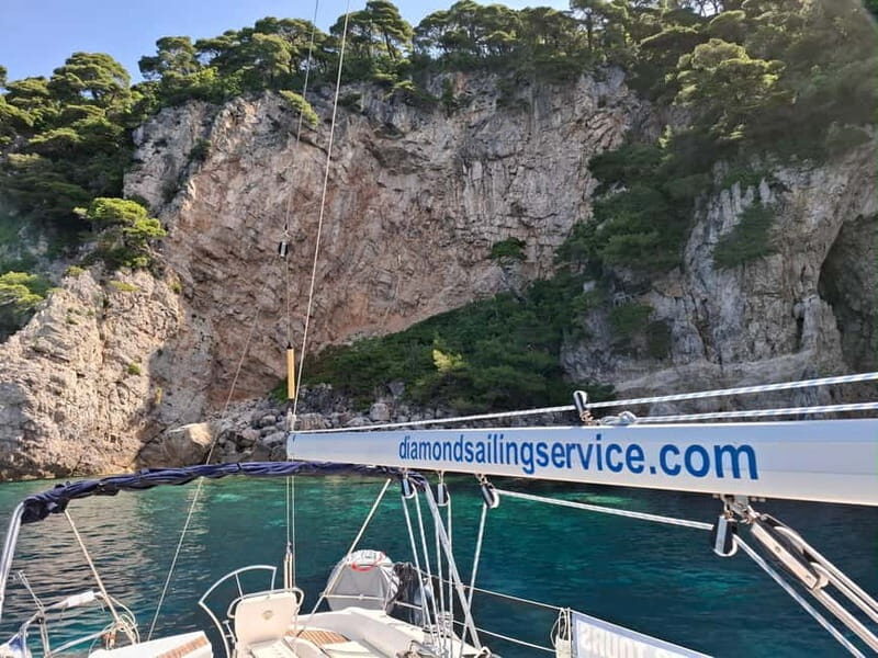 Dubrovnik yacht cruise - Private tour to Elafity & Blue cave - Final Thoughts