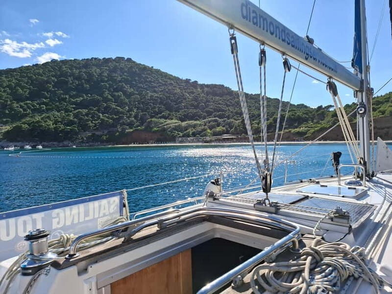 Dubrovnik yacht cruise - Private tour to Elaphity&Blue cave - The Experience of Sailing on ZaraBella