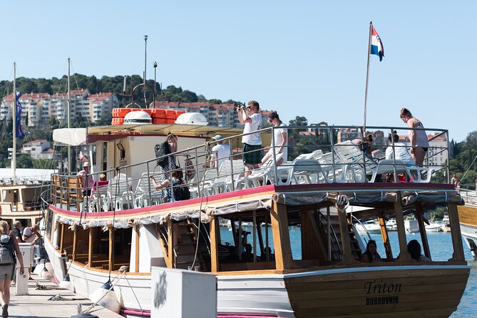 Dubrovnik:3 Islands Boat Tour with Lunch&drinks(FR,ES,IT,EN) - Pricing & Value Analysis