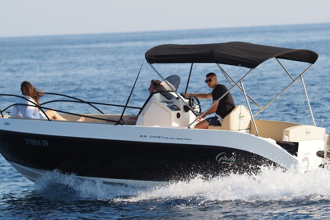 Dubrovnik:Blue cave and sandy beach Sunj with a private speedboat - The Sum Up