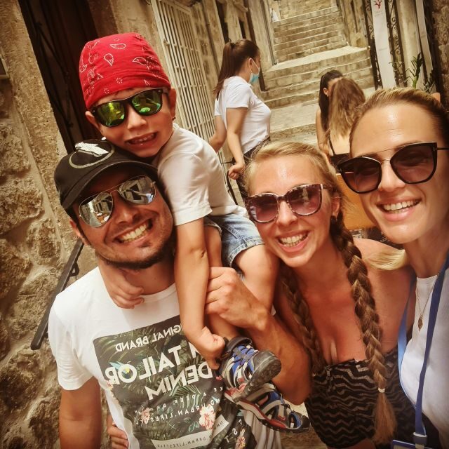 Dubrovnik:City Walls & Old Town 2 in 1 Walking Tour - Exploring Dubrovnik’s Old Town