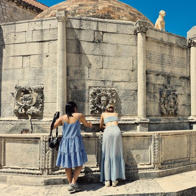 Dubrovnik:City Walls & Old Town 2 in 1 Walking Tour - The Practicalities