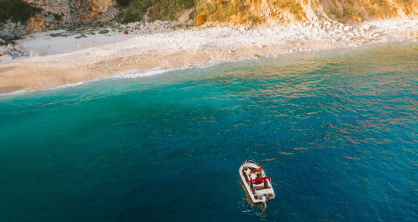 Dubrovnik:Elaphiti Islands and caves Private Speedboat Tour - The Sum Up