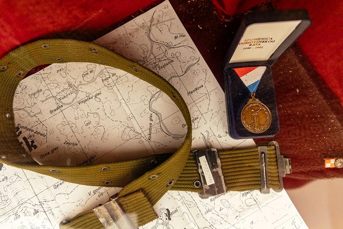 Dubrovniks History With a Local: the Homeland War Stories Private Tour - The Croatian War of Independence in Dubrovnik