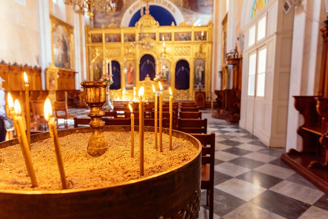 Dubrovniks History With a Local: the Homeland War Stories Private Tour - Walking the Old Town With a Local Guide