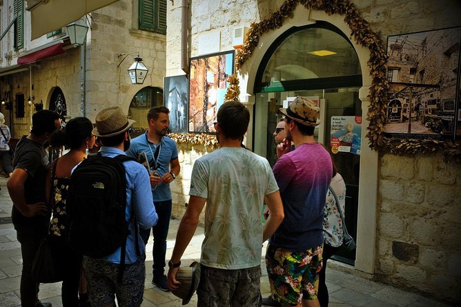 Dubrovniks Old Town Walking Tour - Highlights of the Walking Tour