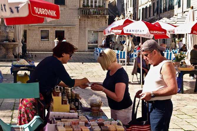 Dubrovniks Old Town Walking Tour - Whats Included and Meeting Information