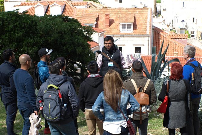 Dubrovniks Old Town Walking Tour - The Guided Experience
