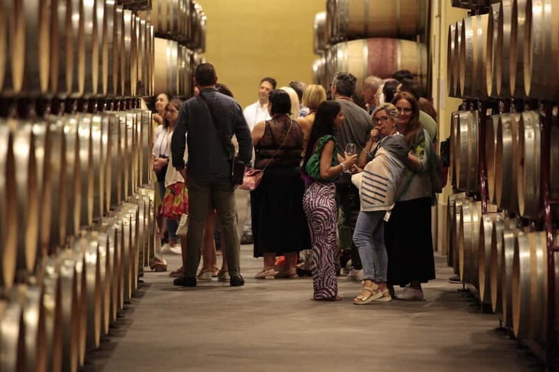 Duca di Salaparuta: Tour of the winery and wine tastings - Duca di Salaparuta: Tour of the Winery and Wine Tastings