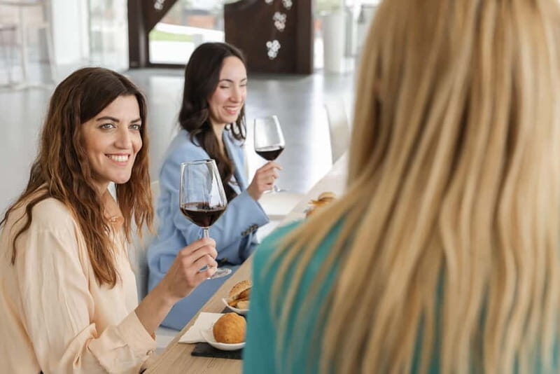 Duca di Salaparuta: Tour of the winery and wine tastings - Key Points